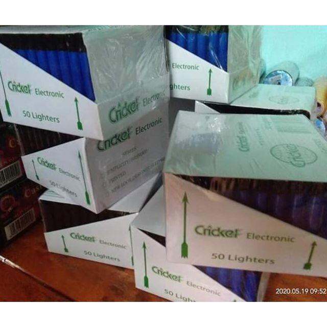 Cricket One Click 1 box | Lazada PH