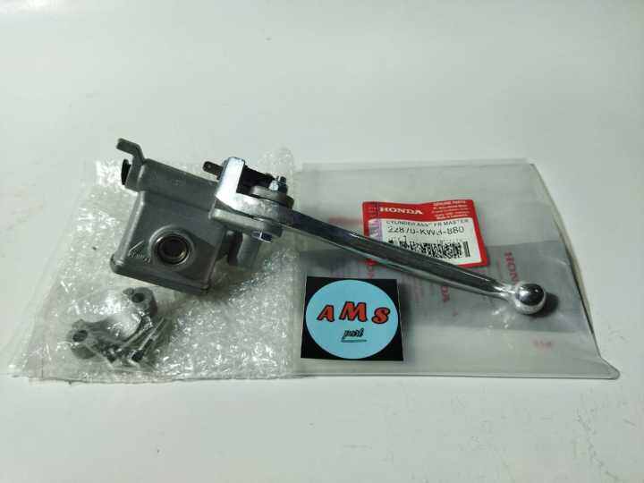 MASTER REM ATAS HANDLE ASSY MASTER REM SET HONDA REVO ABS BLADE Revo ...