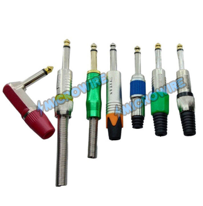 PL55 MONO PLUG - RANDOM COLOR | Lazada PH