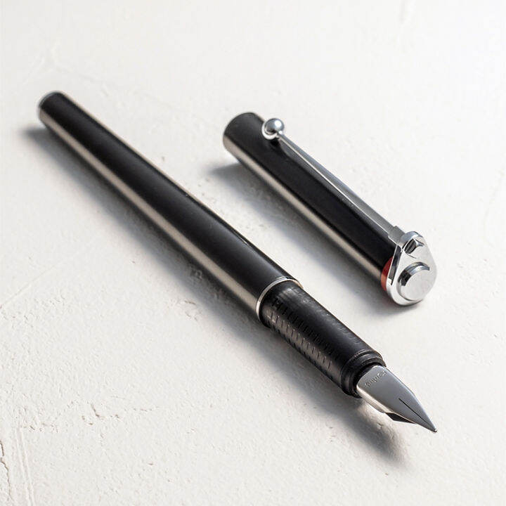 Rotring 700 Fountain Pen - Metal Body (Matte Black) | Lazada PH
