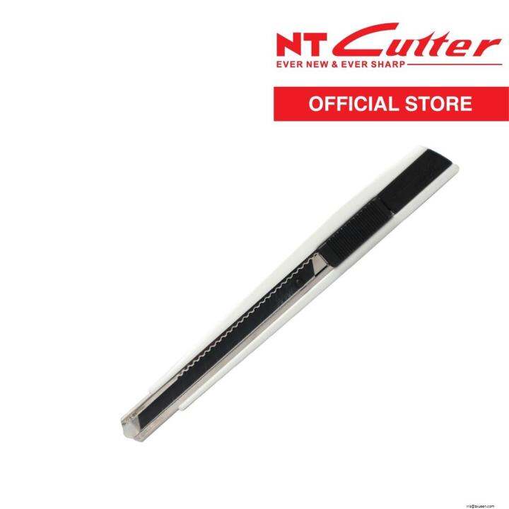 NT Cutter Extra sharp blade Auto-lock, Ambidextrous A Type Blade (Model ...