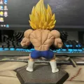 โมเดลฟิกเกอร์ PVC รูป Dragon-Ball Muscle Fitness Vegeta-Bida GK ขนาด ...