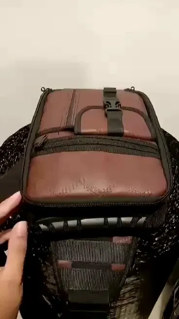 CROSSBODY BAG TARI CASE 24 TO 28 CAPACITY WITH FIBERGLASS SA TAKIP ...