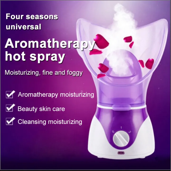 Facial Sauna Spa Steaming Face Washing Machine, Facial Steamer For Suob ...