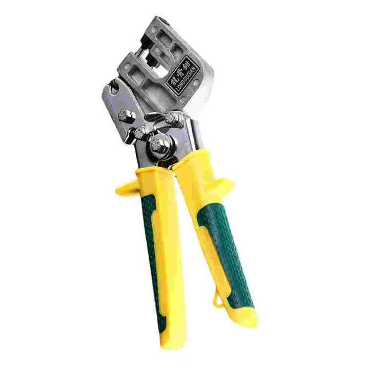 Keel Pliers Tool Ceiling Forceps Clamp Phing Hand Crimper Joist Ph Flat ...