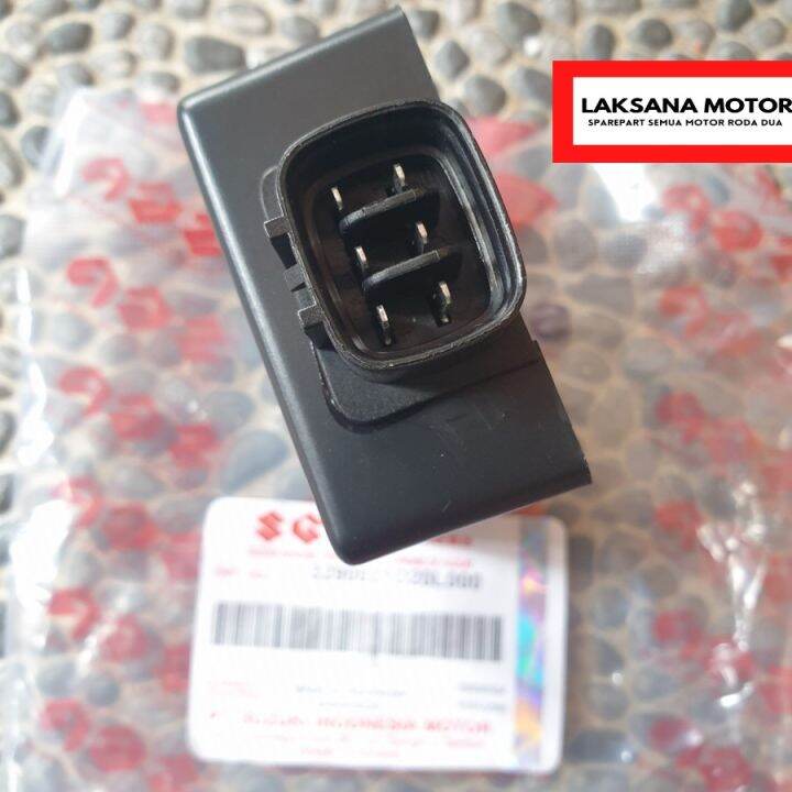 CDI SATRIA 2 TAK HIU (LAKSANA) | Lazada Indonesia