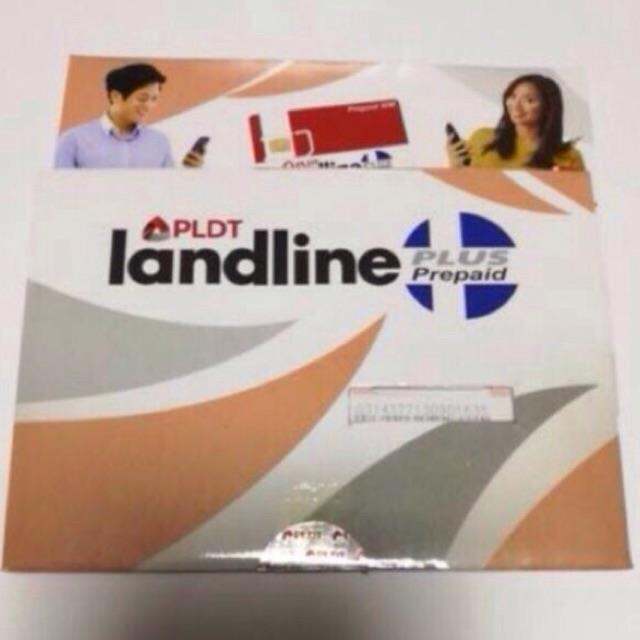 COD PLDT Prepaid Sim (With 50 Load) | Lazada PH