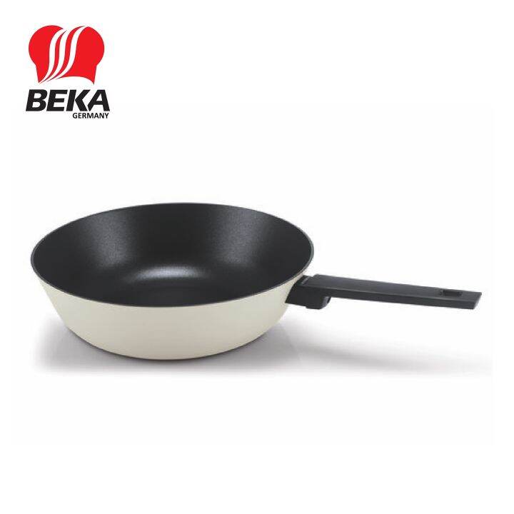 Beka Discovery Wok pan 28 cm | Lazada PH