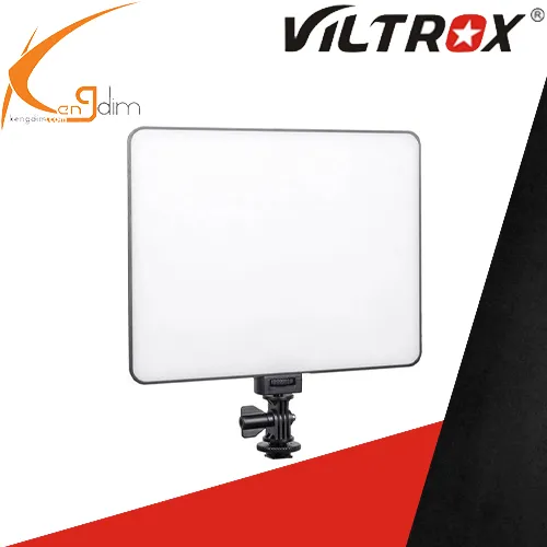 Viltrox VL-200T Bi-Color LED Light with LCD Display and Wireless ...