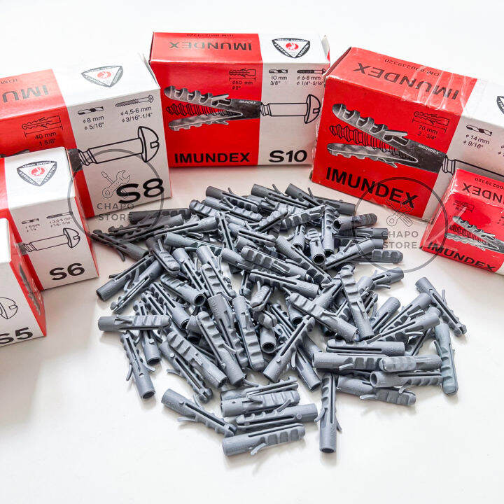 ( 1 kotak ) fisher imundex s4 s5 s6 s8 s10 s12 s14 fiser viser piser staping | Lazada Indonesia