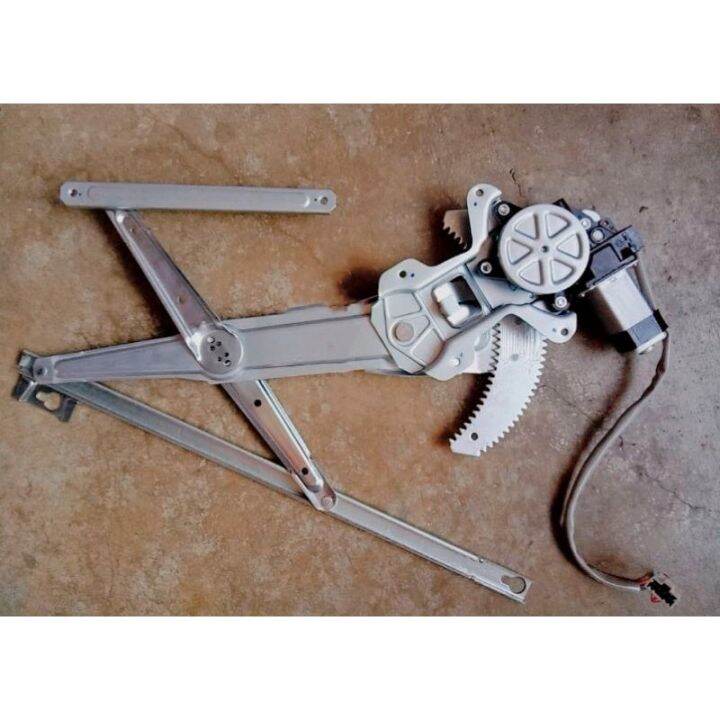 HONDA CIVIC SR4 POWER WINDOW GEAR WITH MOTOR/DOOR REGULATOR AUTO ...