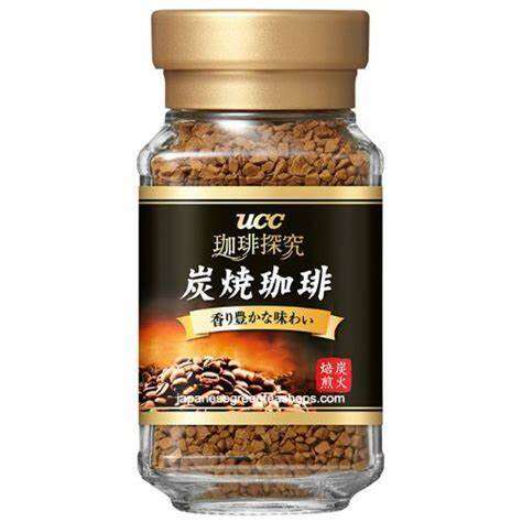 UCC Sumiyaki Blend Instant Coffee 90g | Lazada