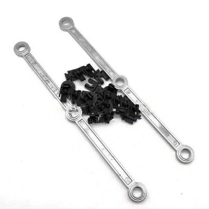 6420903237 Intake Manifold Runner Connecting Rods Aluminum for 3.0L V6 ...