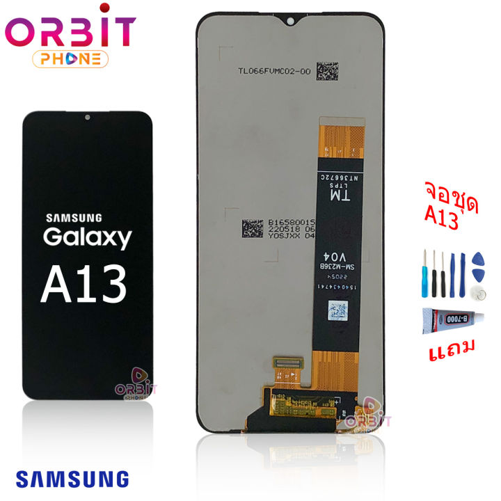 จอ Samsung A13 4G หน้าจอ Samsung A13 4G แท้ จอชุด LCD พร้อมทัชสกรีน จอ ...