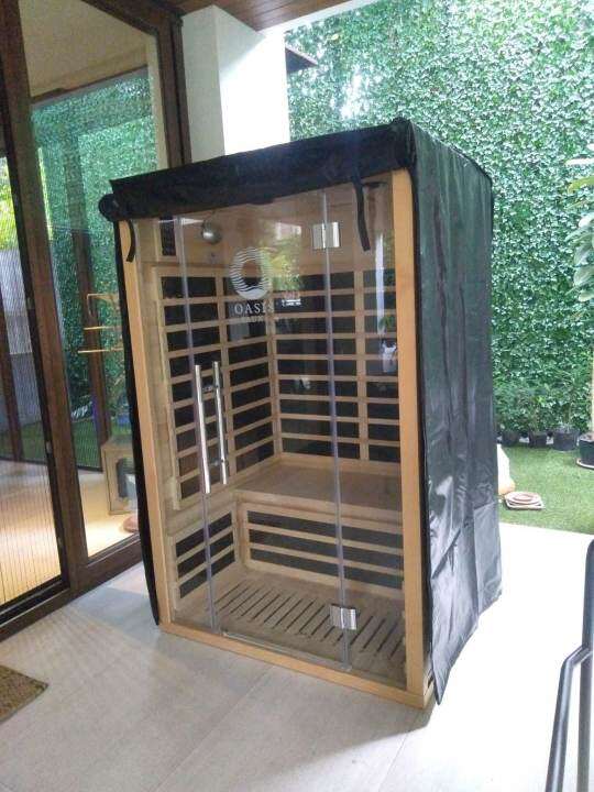 Oasis Sauna Dust Cover | Lazada PH