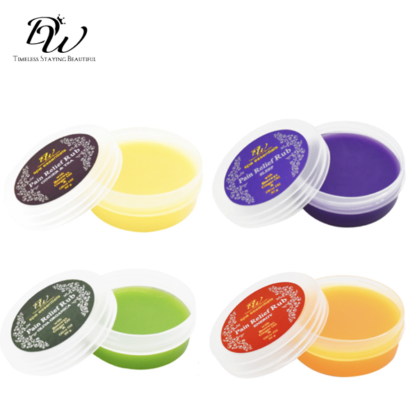 DW Spa Essentials Pain Relief Rub 10g / 50g | Lazada PH