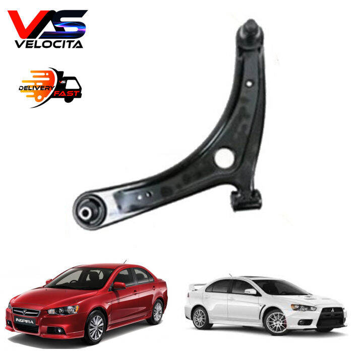 OEM PREMIUM LOWER ARM PROTON INSPIRA 1.8 2.0 LANCER 2.0 GT CY4A ASX ...