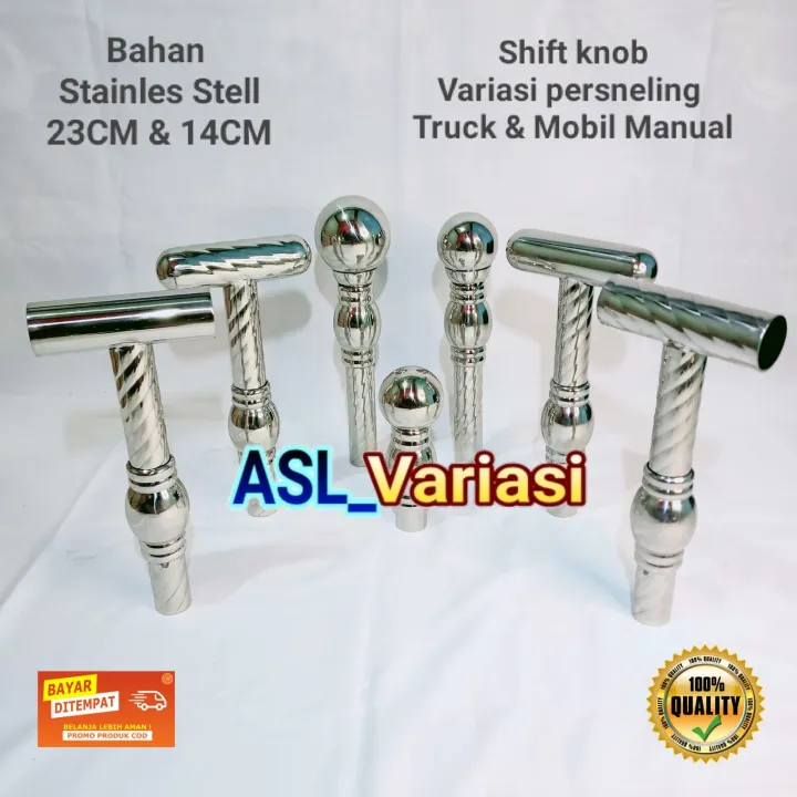 Shiftknob / Tongkat Prosneling truk / Tuas Gigi Perseneling Truk / Tuas ...