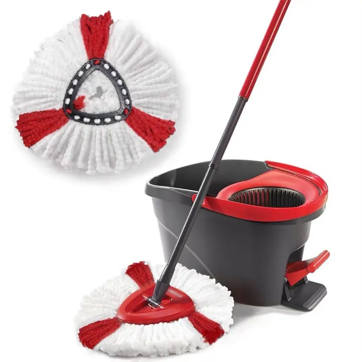 Germany Weilida rotating triangle mop replacement mop head original ...