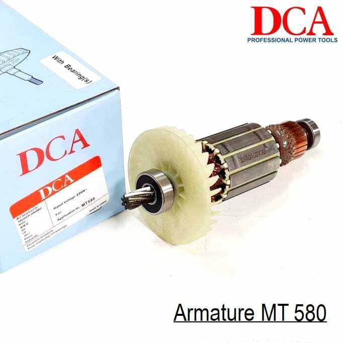 ARMATURE CIRCULAR SAW MT 580 MT 583 ANGKER CIRCLE SAW MT580 MT583 ...