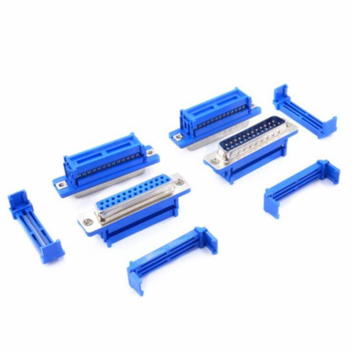 DIDC9 DB9/15/25/37 Female serial port CONNECTOR IDC crimp Type D Sub ...
