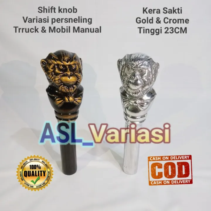 Shift Knob / Tongkat Prosneling / Tuas Gigi Persneling Truck / Mobil ...