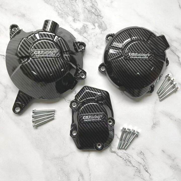 Motocross Accessorie Engine Cover Protector Set for GBRacing for ...