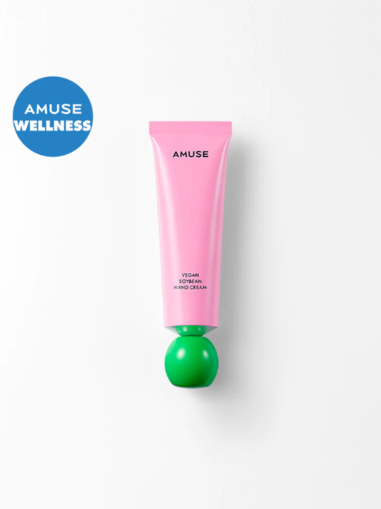 [DAILYPAL] AMUSE Vegan Soybean Hand Cream | Lazada.co.th