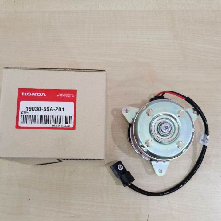 HONDA CITY GM6 T9A T5A 2014-2019 AIR COND FAN MOTOR 19030-55A-Z01 | Lazada