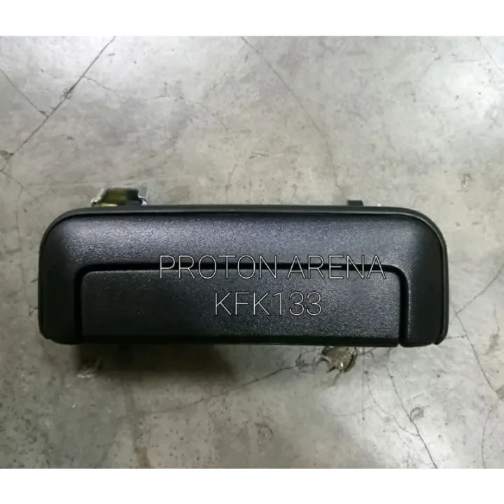 PROTON ARENA REAR BONNET HANDLE | Lazada