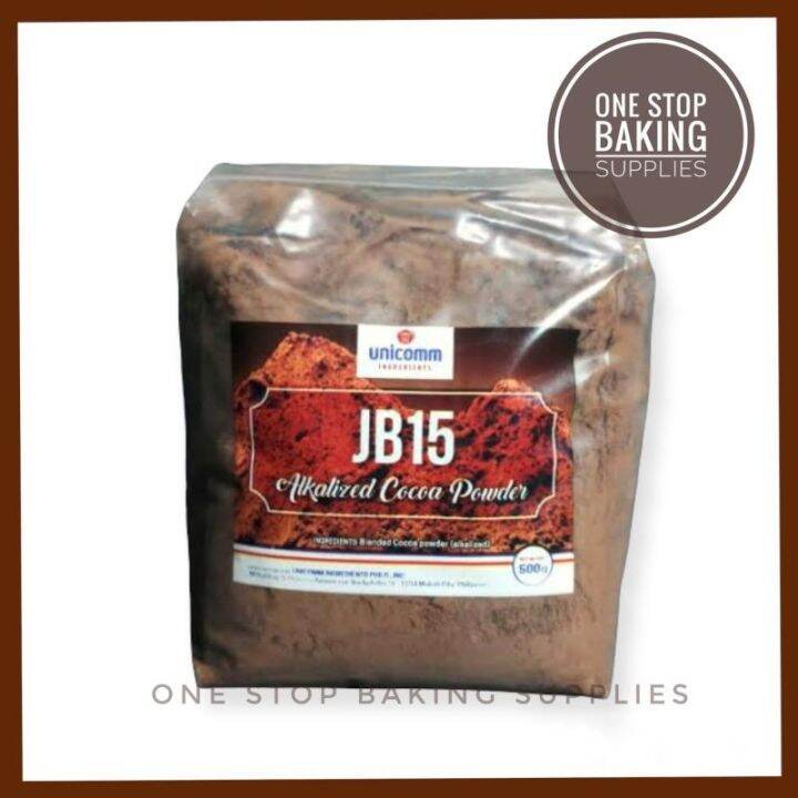 JB15 Cocoa (500g) - DEC 2024 | Lazada PH