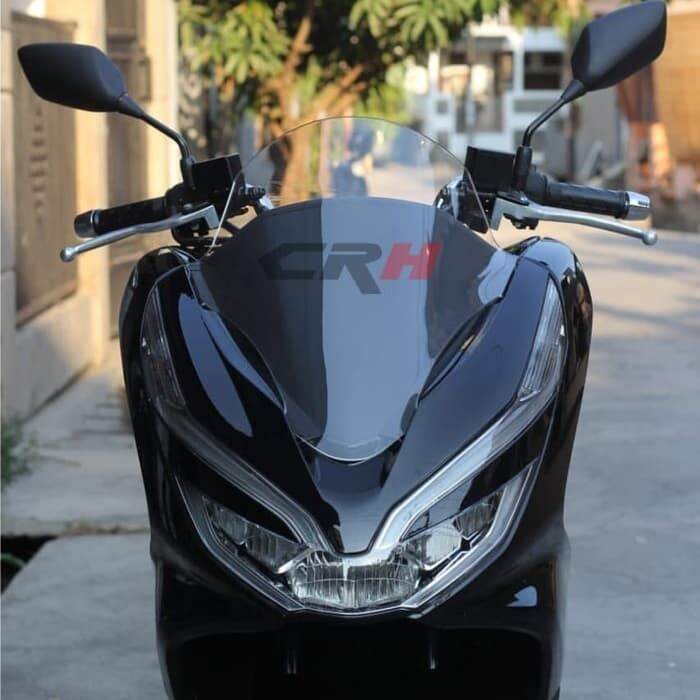 Windshield Honda PCX Lokal | Lazada Indonesia