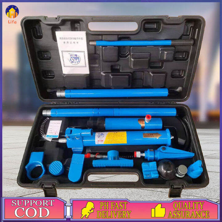 Sheet Metal Split Type Combined Metal Top 10 Ton Sheet Metal Repair ...