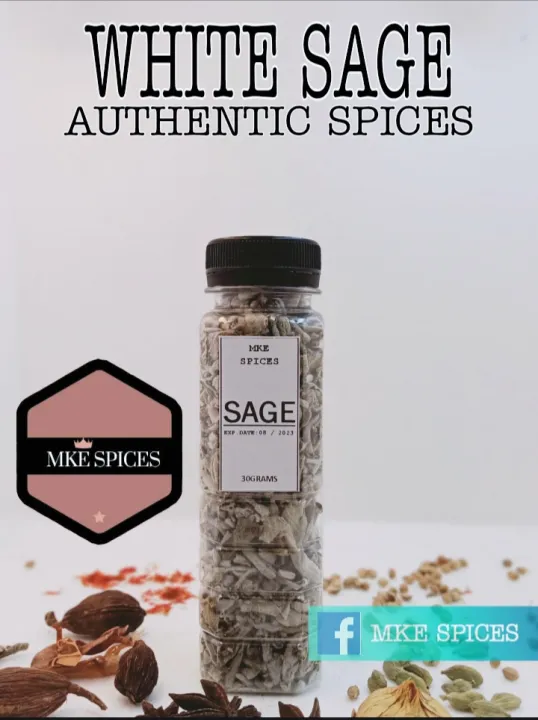 SAGE 30 GRAMS | Lazada PH: Buy sell online Spices with cheap price ...