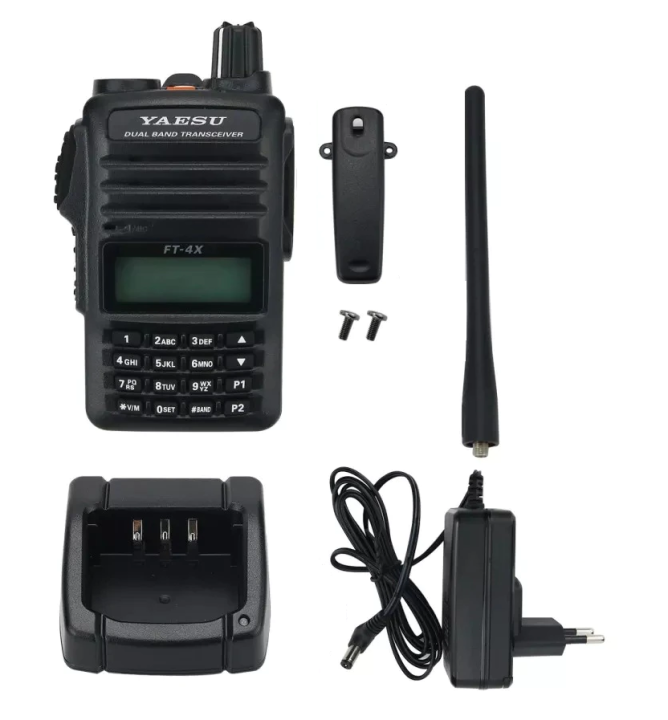 YAESU FT-4XR/FT-4X DUALBAND | Lazada Indonesia