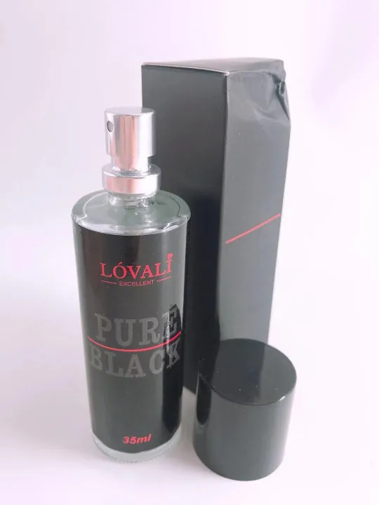 Pure Black Perfume 50ml | Lazada PH