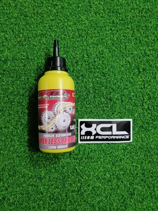 Kworks speedtuner gear oil 100mL | Lazada PH