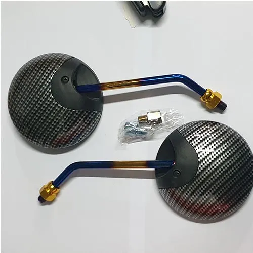 Spion Scoopy Standar Carbon Batang Two Tone | Lazada Indonesia