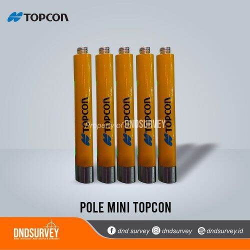 Stik Pole Mini 20cm untuk GPS RTK GNSS Topcon | Lazada Indonesia