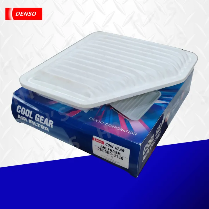 Denso Cool Gear Air Filter For Toyota Rav4 ( 2005-2014 ) / Toyota ...