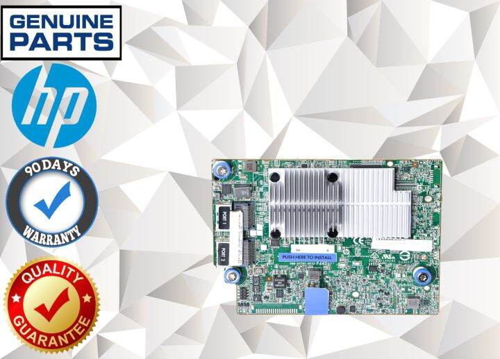 HP Smart Array P440ar/2G Controller (749796-001) | Lazada