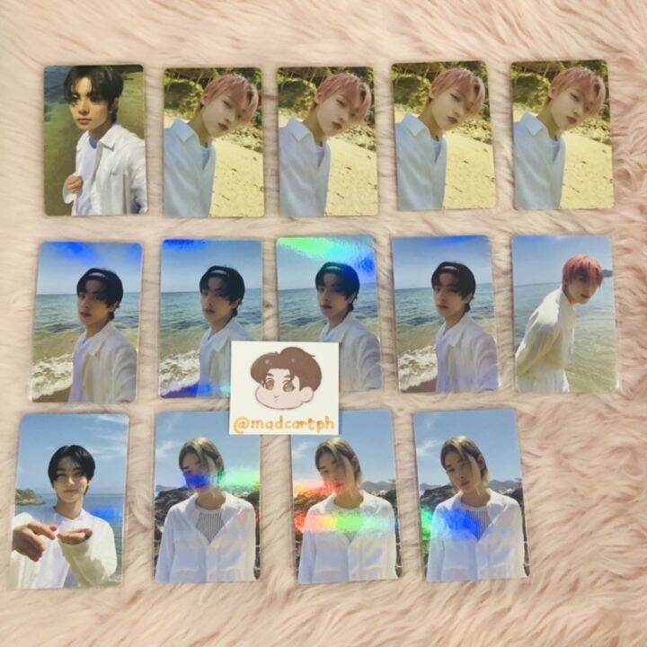 OFFICIAL ENHYPEN Dimension Dilemma Photocards | Lazada PH