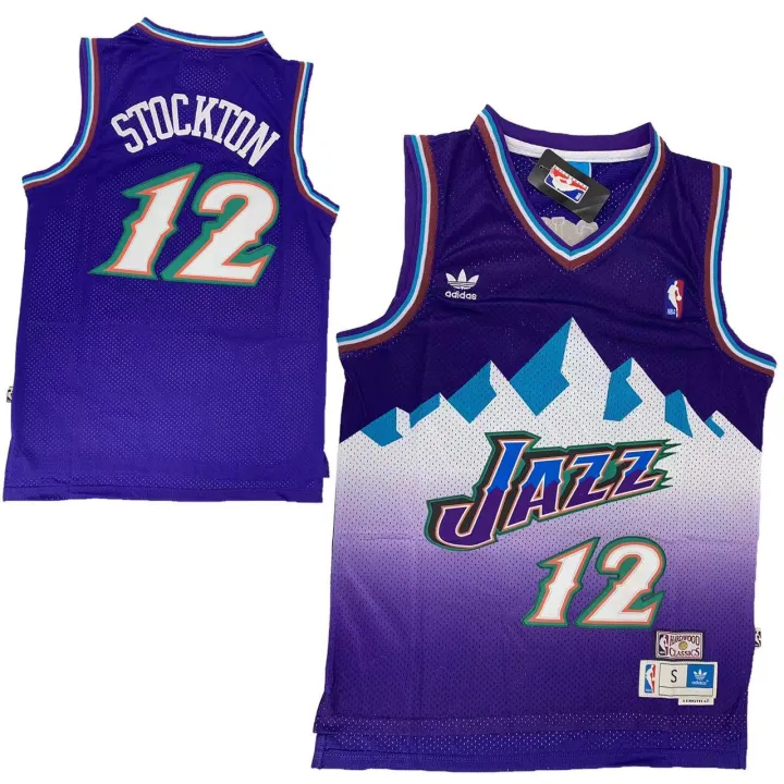 High quality basketball jersey #12 | Lazada PH