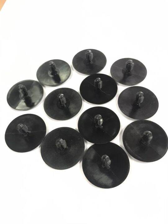 ⭐️ กิ๊บ ล็อคแผ่นกันความร้อน ISUZU TFR 1999-2000 / ISUZU D-MAX (แพค 15 ...