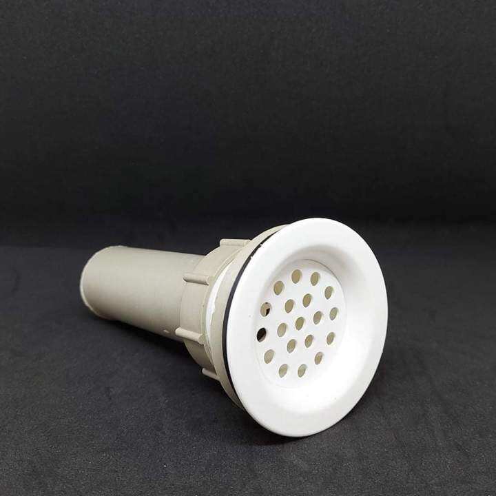 AGM | Kitchen Sink Strainer - 2-1/2" - Universal - PVC - Sink Drain ...