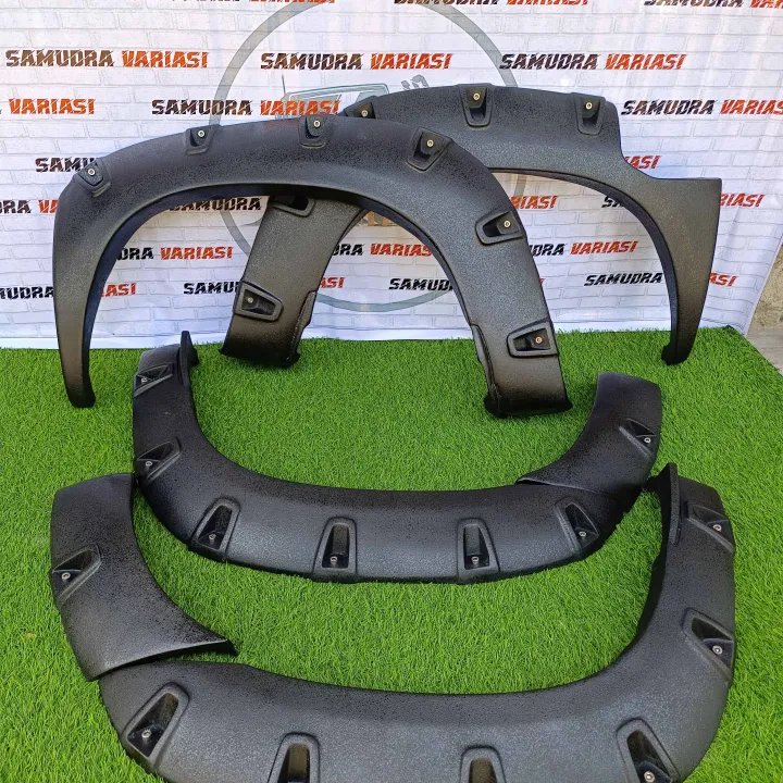 Fender mazda BT50 over fender mazda bt50 fiberglass berkualitas ...