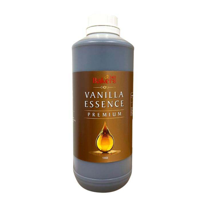 Bake With Yen Bakers 365 Vanilla Essence Premium 1Kg | Lazada Singapore