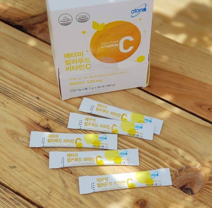 Atomy Vitamin C in 500 mg | Lazada PH