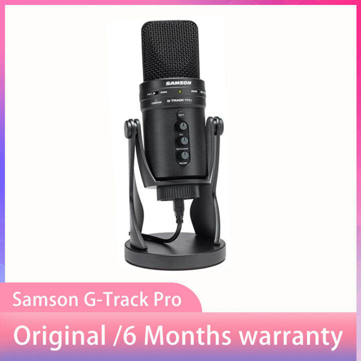 Original Brand Samson G-Track Pro / G Track Pro All-in-one Large ...