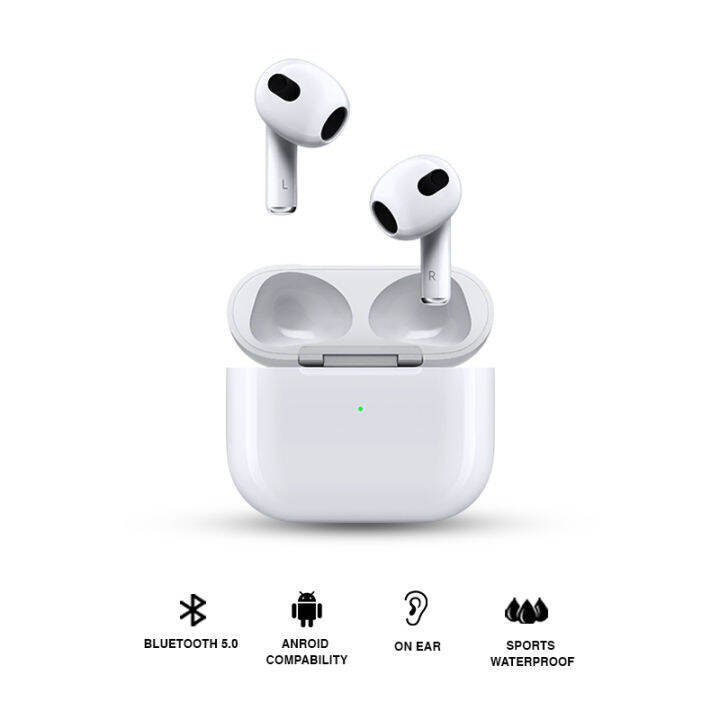 Apollo Supreme New 4th Generation Wireless Earbuds Renamed GPS Noise ...